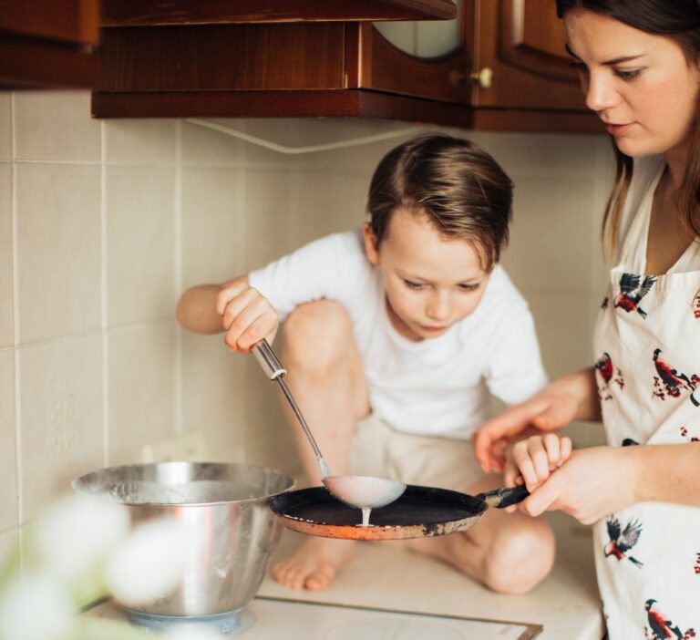 K-12 Science Experiments That Parents and Kids Can Do At Home – Earth ...