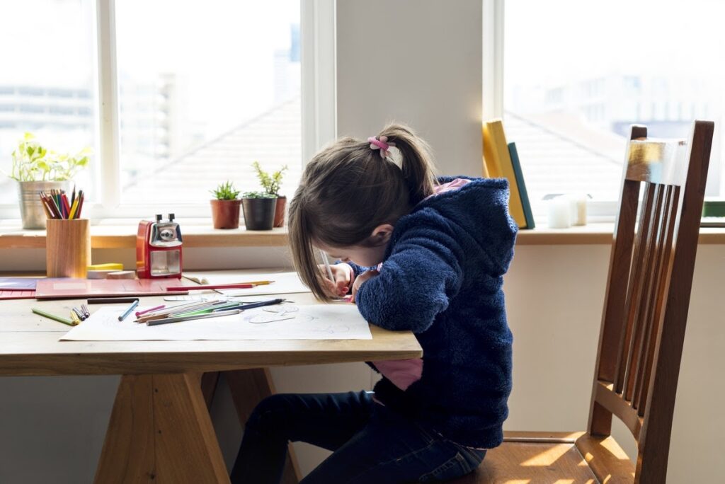 How to Make the Most of Your Kids’ Time at Home (and Indoors) – Earth ...
